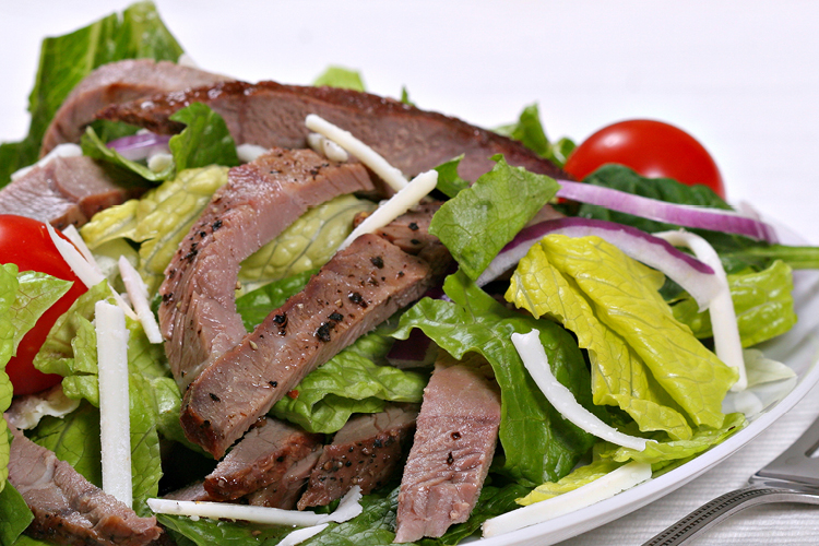 How To Make A Healthy Beef Tagliata - Medshield Movement
