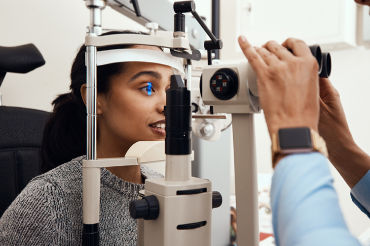 Time For An Eye Test? - Medshield Movement