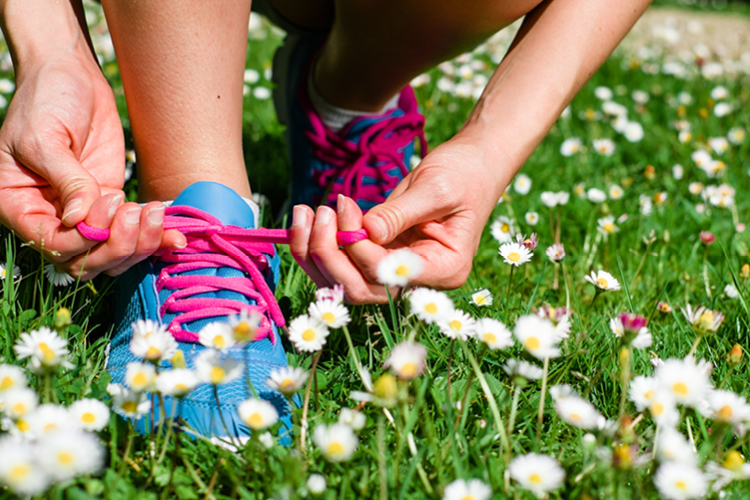 Spring Back Into Exercise With These Motivating 10 Tips - Medshield ...