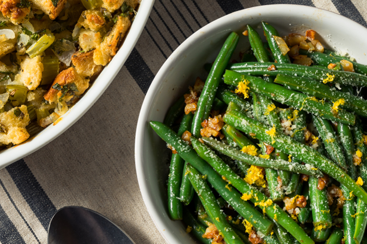 Low-Calorie Side Dishes For The Festive Season - Medshield Movement