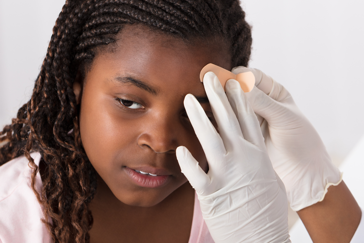 Help! I’ve hit my head – how do I know if it’s really serious ...